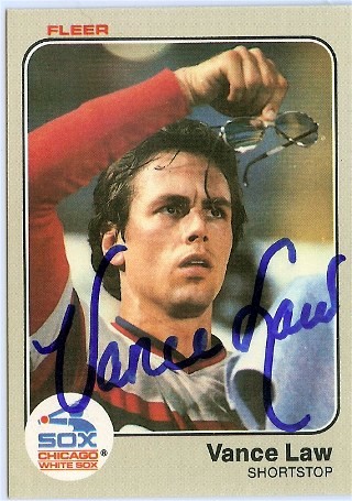 The Immaculate Inning: Left-Handed Third Basemen